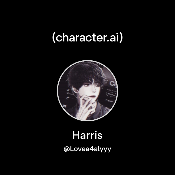 Chat with Harris | character.ai | AI Chat, Reimagined–Your Words. Your ...