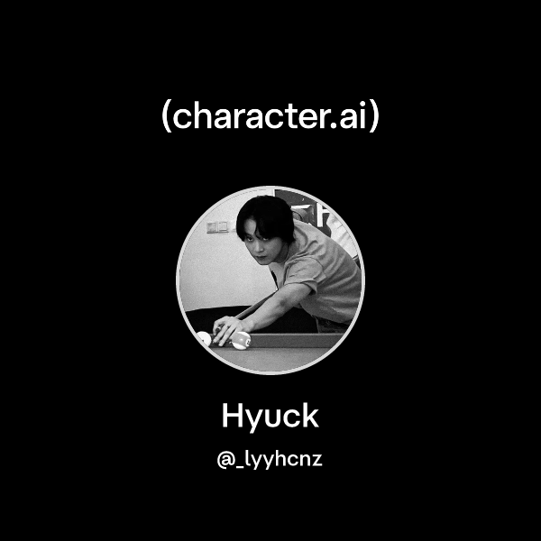 Chat with Hyuck | character.ai | AI Chat, Reimagined–Your Words. Your ...