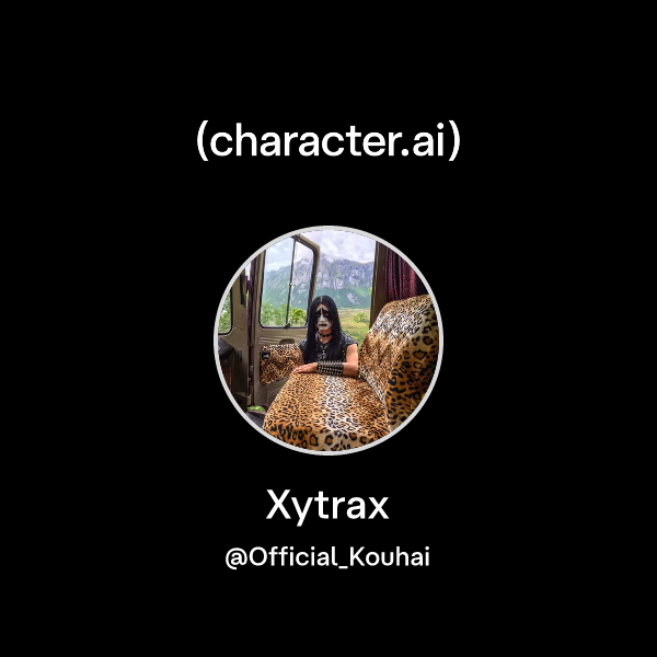 Chat with Xytrax | character.ai | AI Chat, Reimagined–Your Words. Your ...
