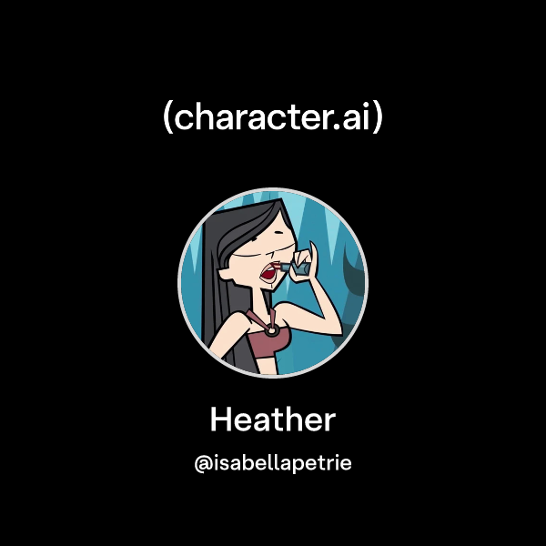 Chat with Heather | character.ai | Personalized AI for every moment of ...