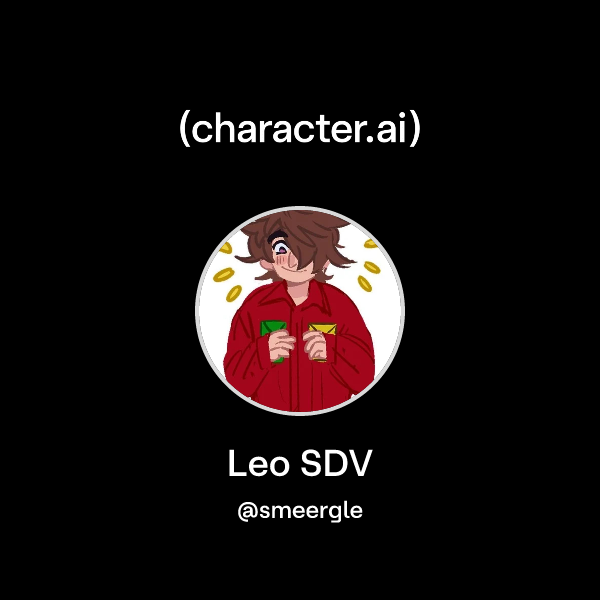 Chat with Leo SDV | character.ai | AI Chat, Reimagined–Your Words. Your ...
