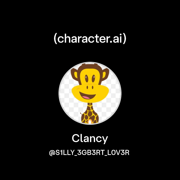 Chat with Clancy | character.ai | AI Chat, Reimagined–Your Words. Your ...