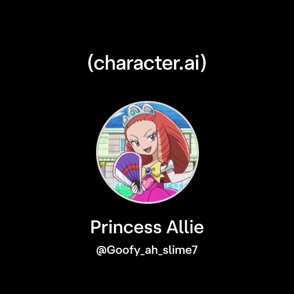 Chat with Princess Allie | character.ai | AI Chat, Reimagined–Your ...