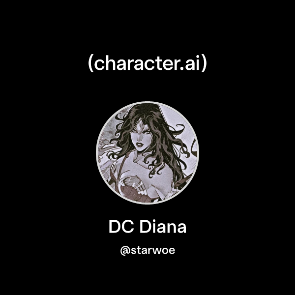 Chat with DC Diana | character.ai | AI Chat, Reimagined–Your Words ...