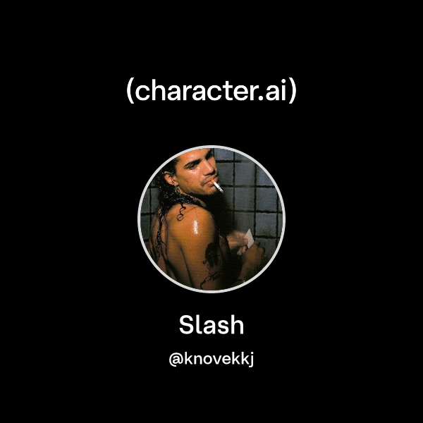 Chat with Slash | character.ai | Personalized AI for every moment of your day
