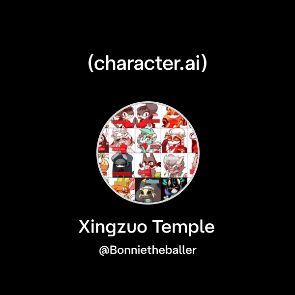 Chat with Xingzuo Temple | character.ai | AI Chat, Reimagined–Your ...