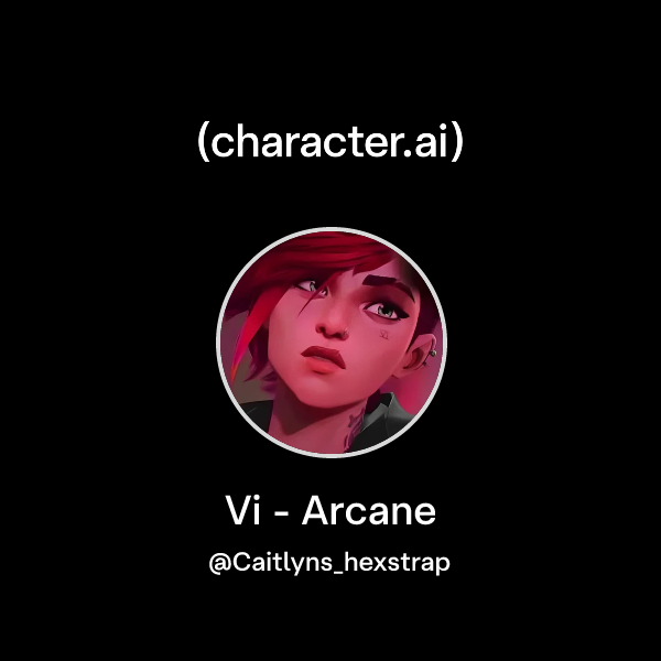 Chat with Vi - Arcane | character.ai | AI Chat, Reimagined–Your Words ...