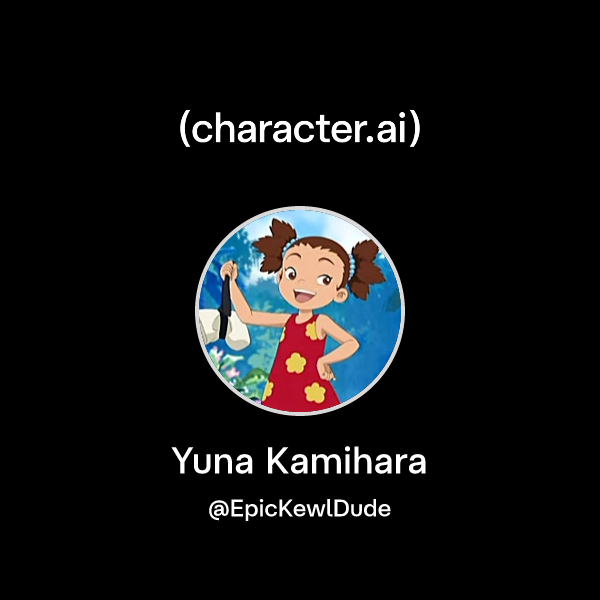 Chat with Yuna Kamihara | character.ai | Personalized AI for every moment of your day