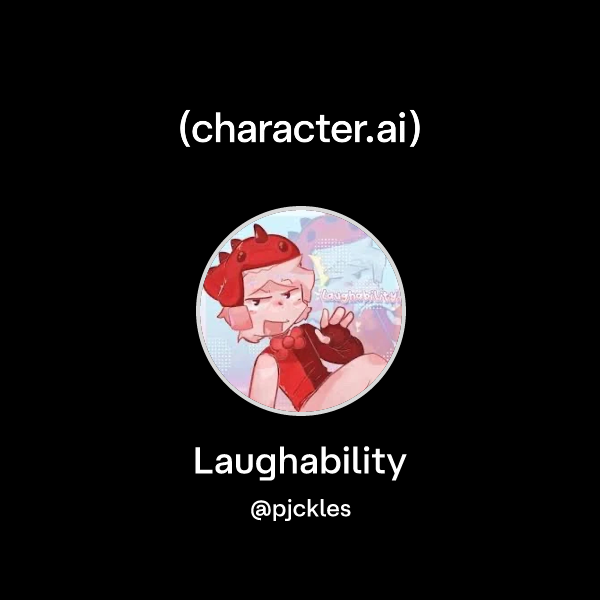Chat with Laughability | character.ai | AI Chat, Reimagined–Your Words ...