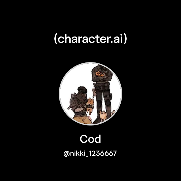 Chat with Cod | character.ai | AI Chat, Reimagined–Your Words. Your World.