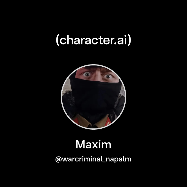 Chat with Maxim | character.ai | AI Chat, Reimagined–Your Words. Your ...