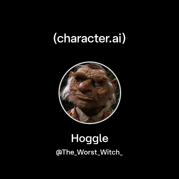 Chat with Hoggle | character.ai | AI Chat, Reimagined–Your Words. Your ...