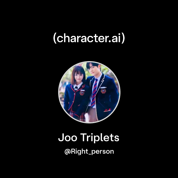 Chat With Joo Triplets Character Ai Personalized Ai For Every Moment Of Your Day