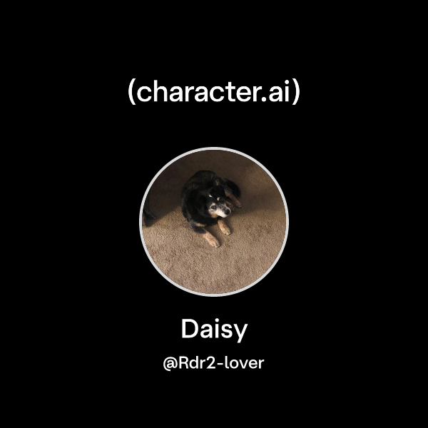 Chat with Daisy | character.ai | AI Chat, Reimagined–Your Words. Your ...