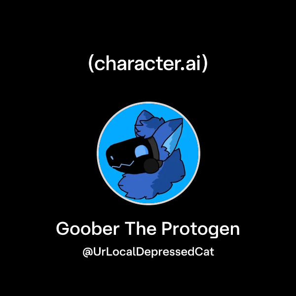 Chat with Goober The Protogen | character.ai | Personalized AI for ...