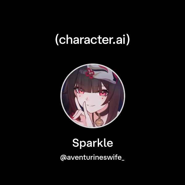 Chat with Sparkle | character.ai | AI Chat, Reimagined–Your Words. Your ...