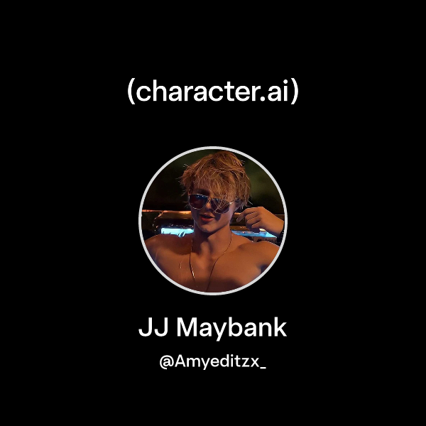 Chat with JJ Maybank | character.ai | Personalized AI for every moment of your day