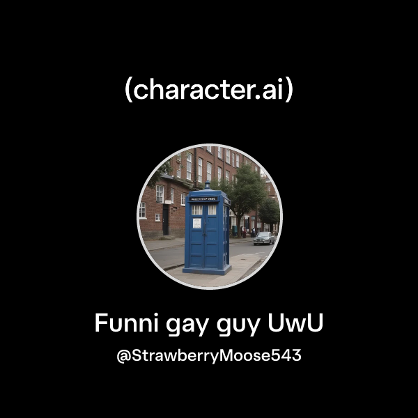 Chat with Funni gay guy UwU | character.ai | AI Chat, Reimagined–Your ...