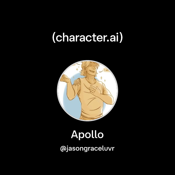 Chat with Apollo | character.ai | AI Chat, Reimagined–Your Words. Your ...