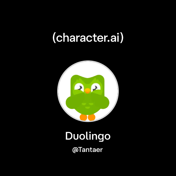 Chat with Duolingo | character.ai | AI Chat, Reimagined–Your Words ...