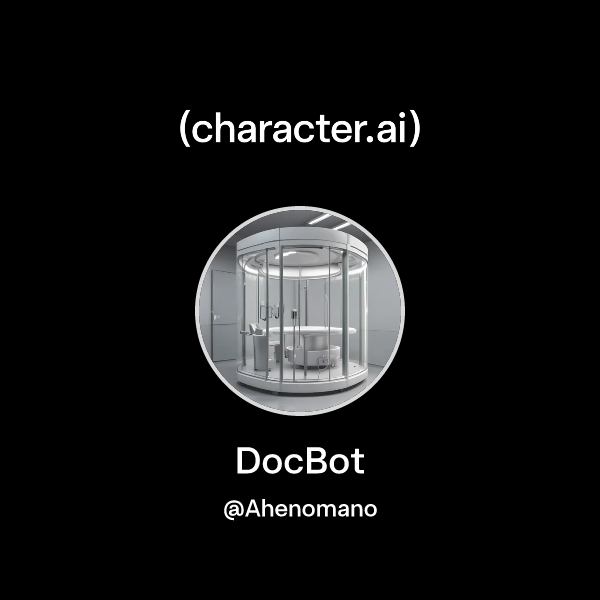 Chat with DocBot | character.ai | Personalized AI for every moment of ...