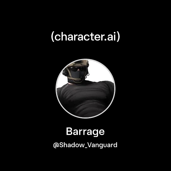 Chat with Barrage | character.ai | Personalized AI for every moment of ...
