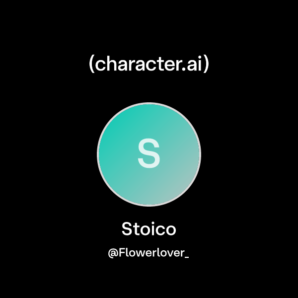 Chat with Stoico | character.ai | Personalized AI for every moment of ...