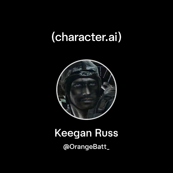 Chat with Keegan Russ | character.ai | Personalized AI for every moment ...