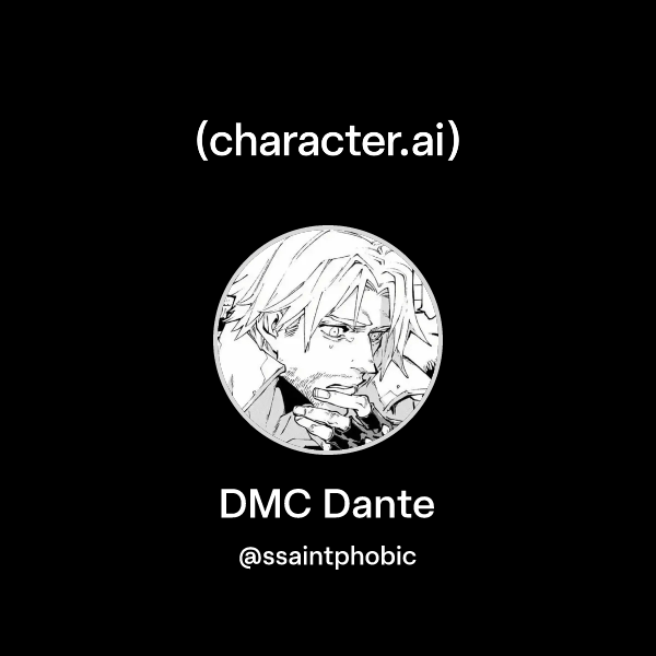 Chat with DMC Dante | character.ai | AI Chat, Reimagined–Your Words ...