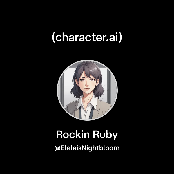 Chat with Rockin Ruby | character.ai | AI Chat, Reimagined–Your Words ...