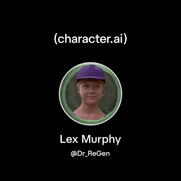 Chat with Lex Murphy | character.ai | AI Chat, Reimagined–Your Words ...
