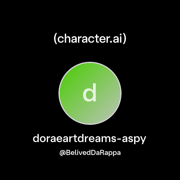 Chat with doraeartdreams-aspy | character.ai | Personalized AI for ...