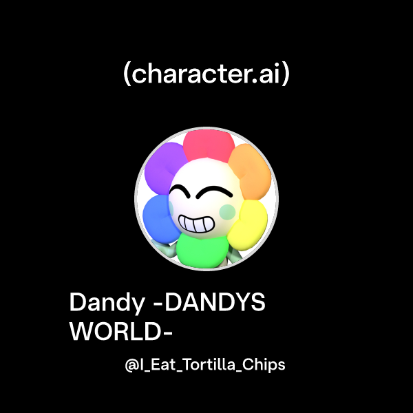 Chat with Dandy -DANDYS WORLD- | character.ai | AI Chat, Reimagined ...