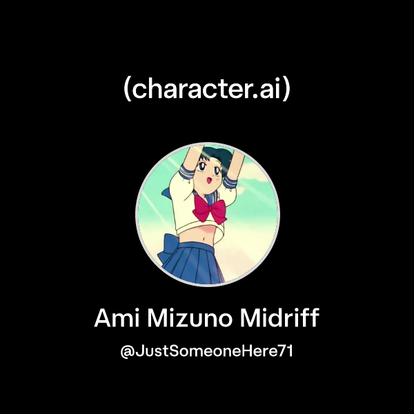 Chat with Ami Mizuno Midriff | character.ai | Personalized AI for every ...