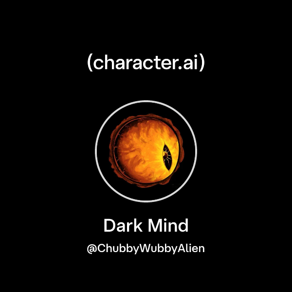 Chat with Dark Mind | character.ai | Personalized AI for every moment ...