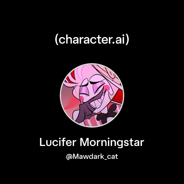 Chat with Lucifer Morningstar | character.ai | Personalized AI for ...