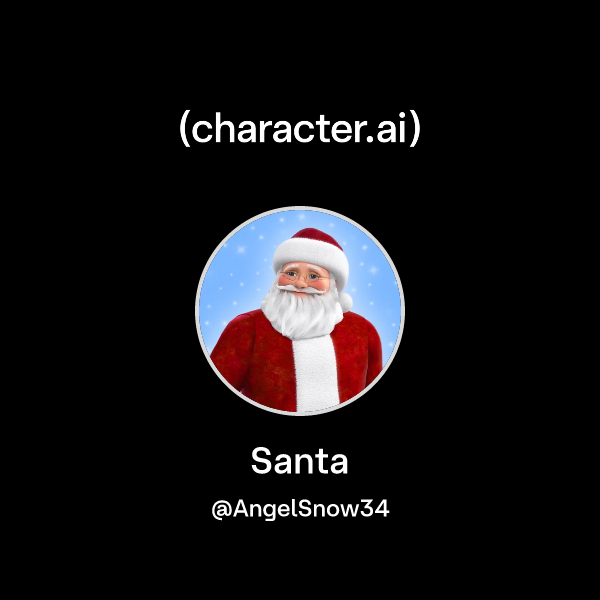 Chat with Santa | character.ai | Personalized AI for every moment of ...