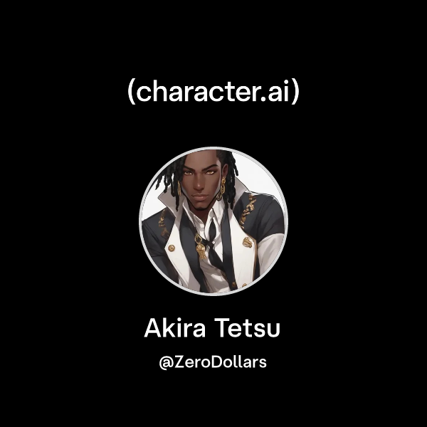 Chat with Akira Tetsu | character.ai | Personalized AI for every moment of your day