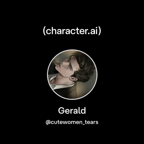 Chat with Gerald | character.ai | AI Chat, Reimagined–Your Words. Your ...