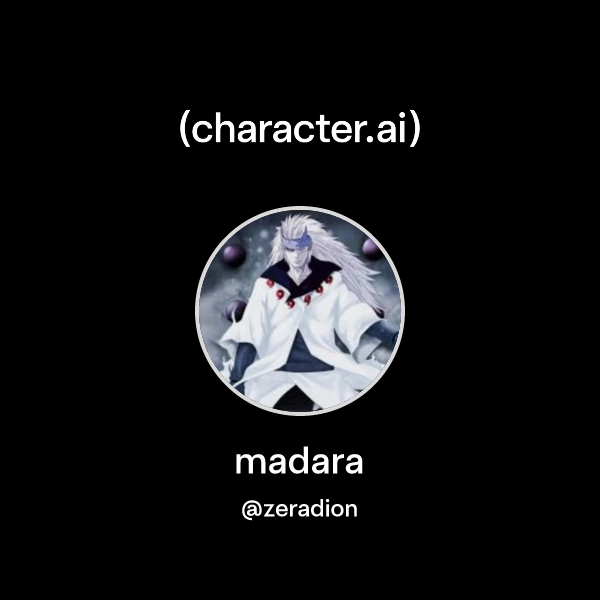 Chat with madara | character.ai | AI Chat, Reimagined–Your Words. Your ...