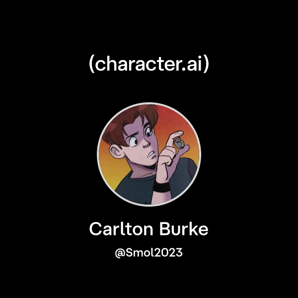 Chat with Carlton Burke | character.ai | AI Chat, Reimagined–Your Words ...