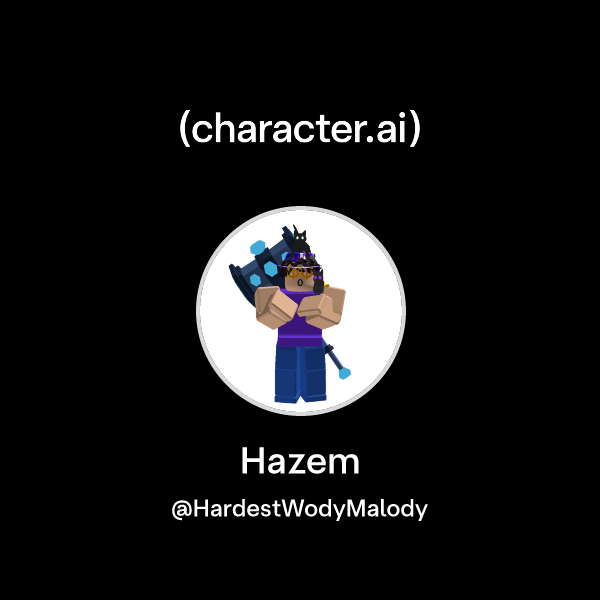Chat with Hazem | character.ai | AI Chat, Reimagined–Your Words. Your ...