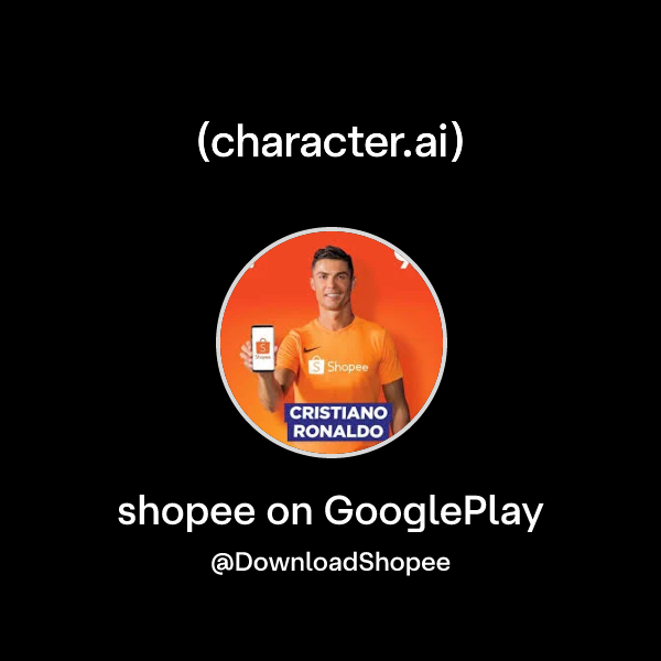 Chat with shopee on GooglePlay | character.ai | AI Chat, Reimagined ...