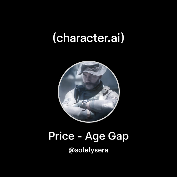 Chat with Price - Age Gap | character.ai | AI Chat, Reimagined–Your ...
