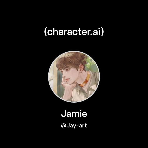 Chat with Jamie | character.ai | AI Chat, Reimagined–Your Words. Your World.