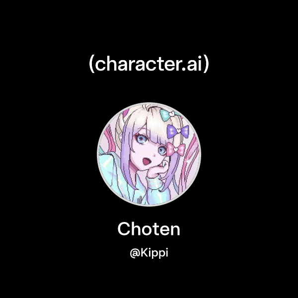 Chat with | character.ai | AI Chat, Reimagined–Your Words. Your World.