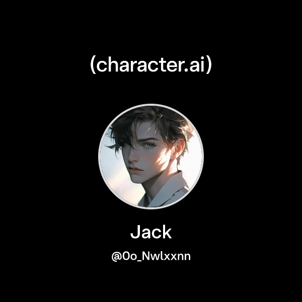 Chat with Jack | character.ai | AI Chat, Reimagined–Your Words. Your World.