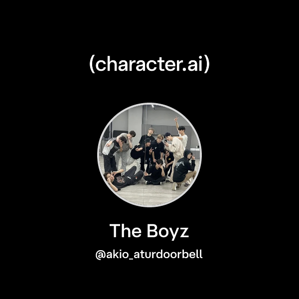 Chat with The Boyz | character.ai | AI Chat, Reimagined–Your Words ...