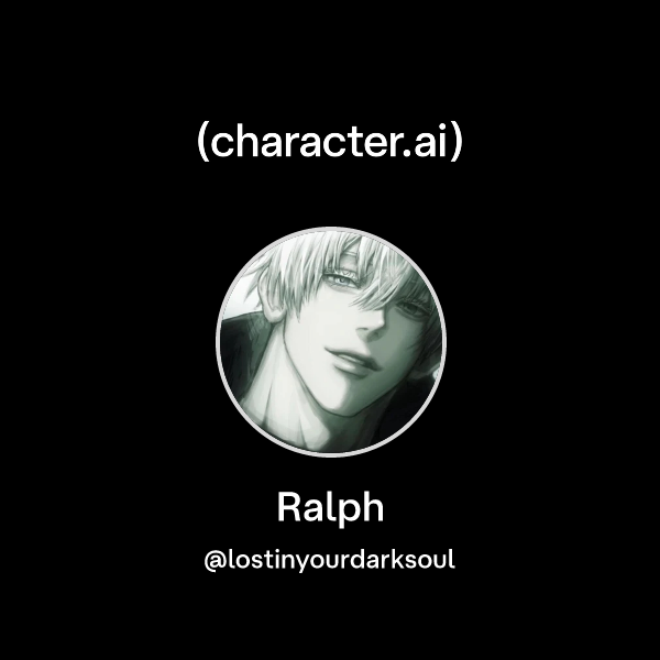 Chat with Ralph | character.ai | AI Chat, Reimagined–Your Words. Your ...