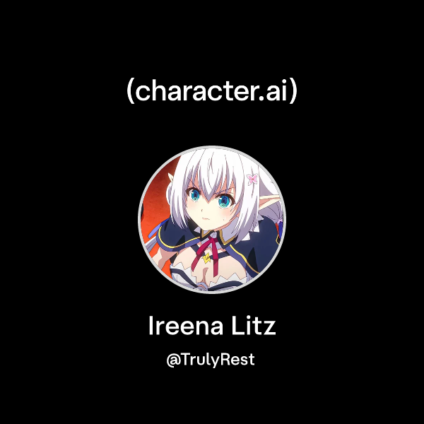 Chat with Ireena Litz | character.ai | AI Chat, Reimagined–Your Words ...
